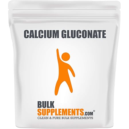 Amazon.com: Calgonate 2.5% Calcium Gluconate Hydrofluoric Acid ...