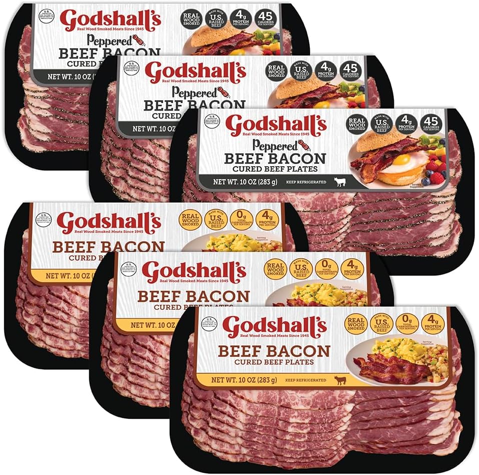 Amazon.com: Bacon Connoisseurs Sampler : Grocery & Gourmet Food