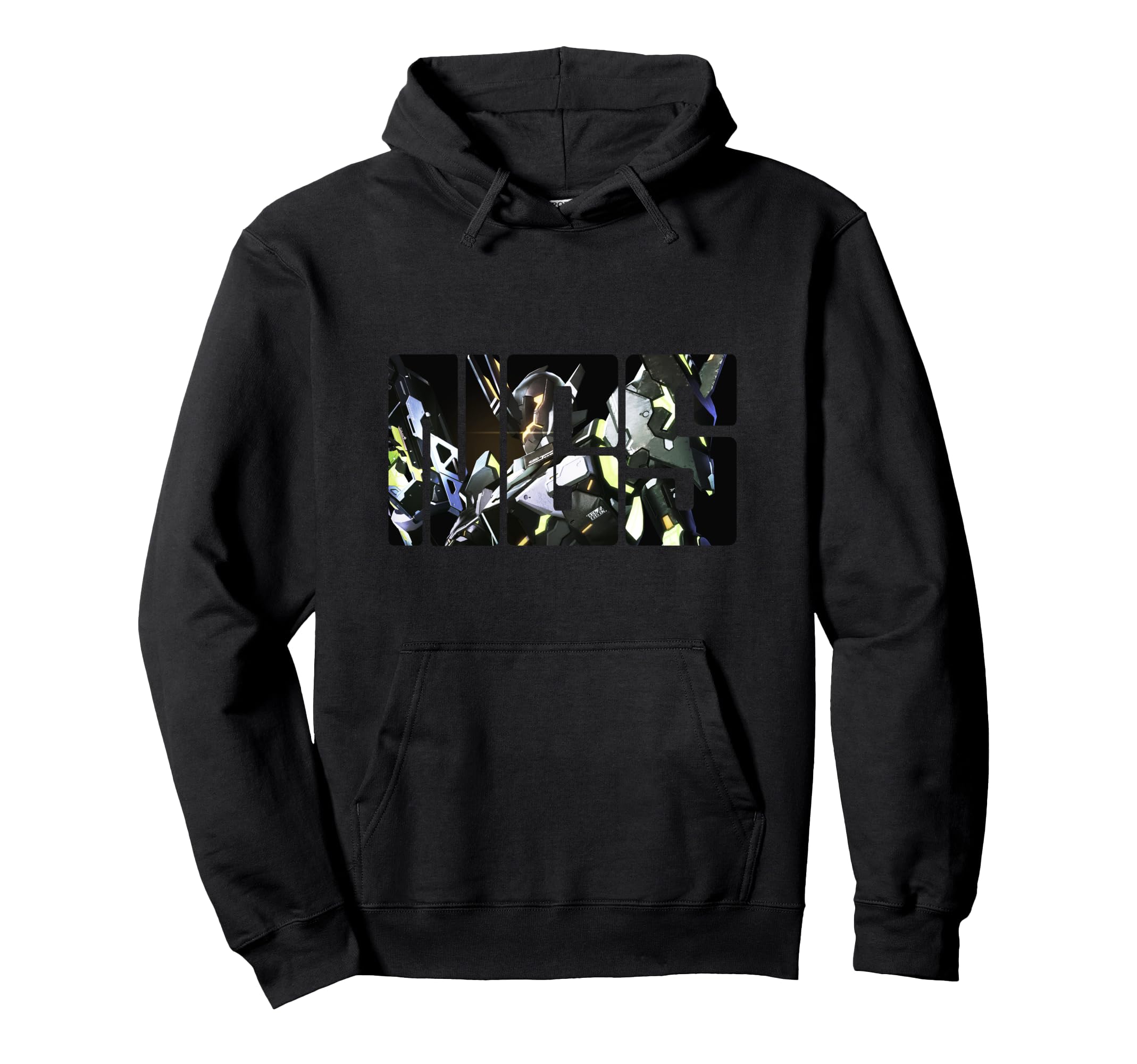 Amazon.com: PSO2 New Genesis NGS Logo Hoodie Pullover Hoodie Pullover ...
