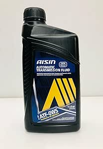 GENUINE AISIN AUTOMATIC GEARBOX OEM ATF WS OIL AUTOMATIC TRANSMISSION ...