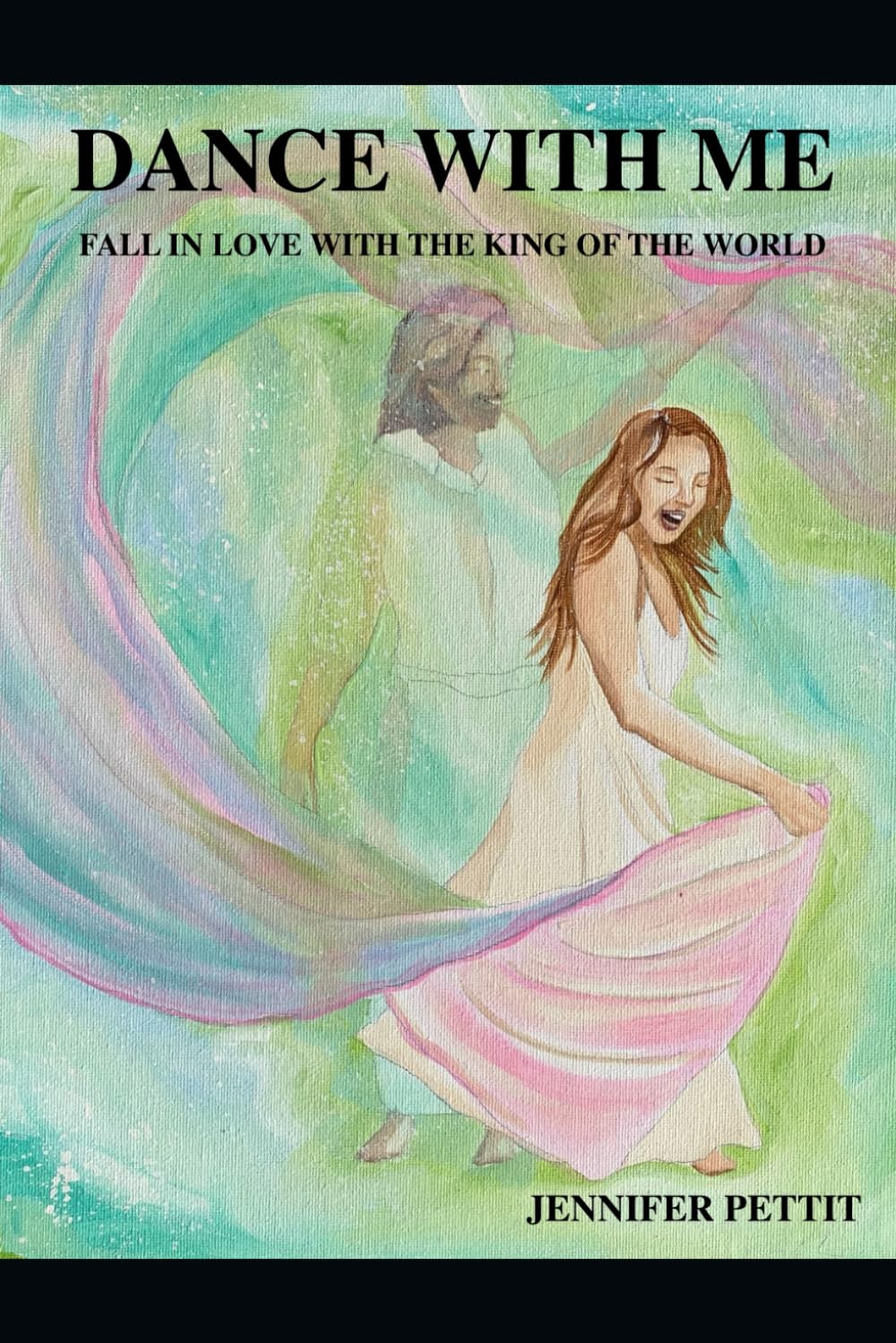 Dance with me: Pettit, Jennifer Lynn: 9798857329801: Amazon.com: Books