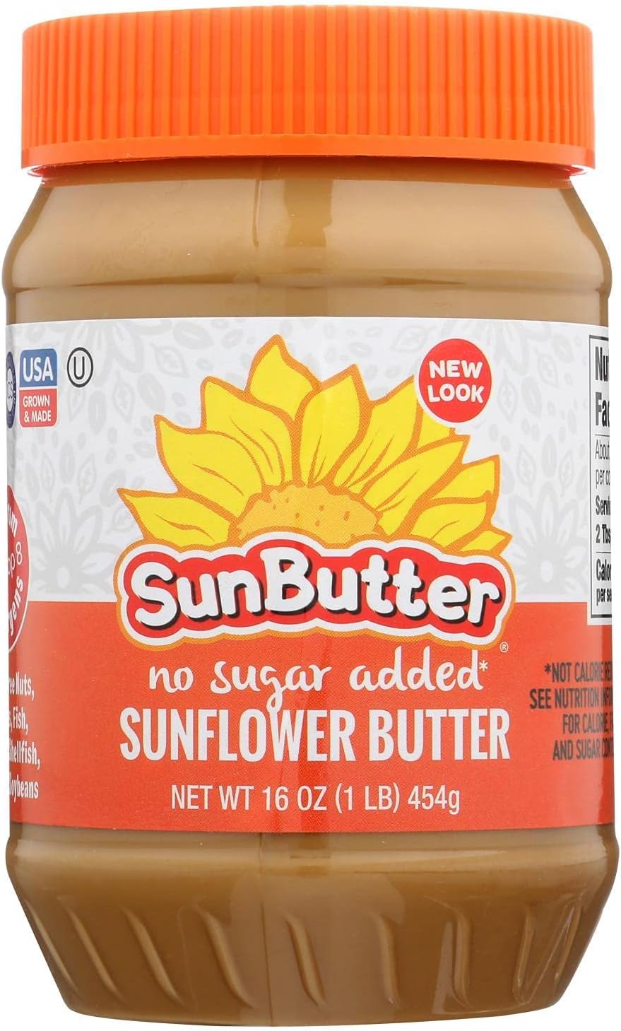 Amazon.com : SUNBUTTER Organic On the Go Sunflower Butter, 1.1 OZ ...