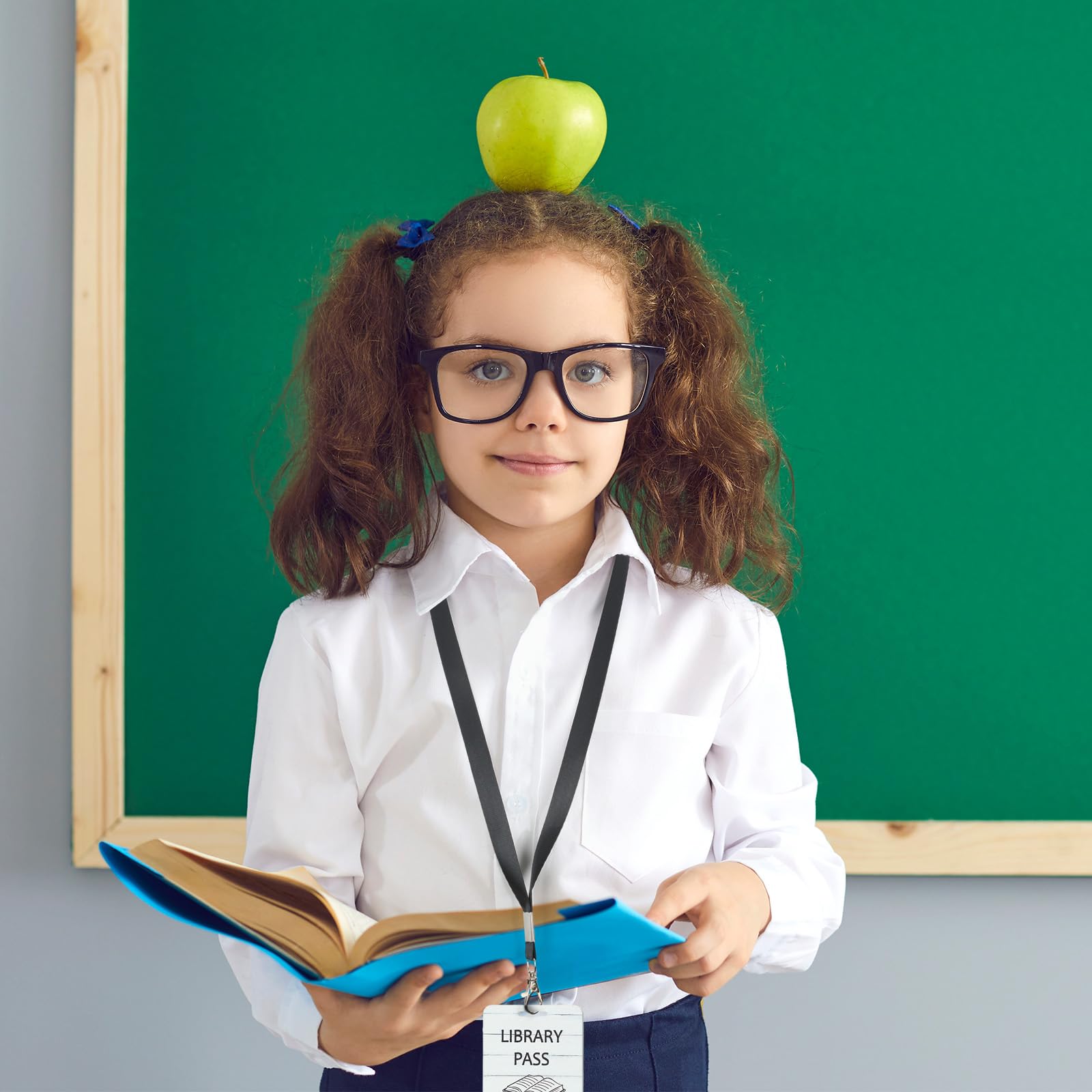 Snapklik.com : Sabary 6 Sets Hall Pass Lanyards And School Passes Set ...