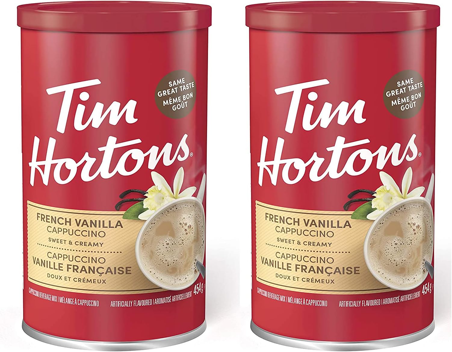Amazon.com : Tim Hortons Premium Instant Coffee (Medium) : Grocery ...