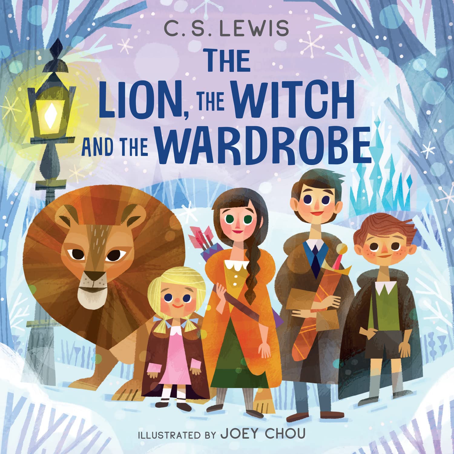 The Lion, the Witch and the Wardrobe: C. S. Lewis: 9780008627362 ...