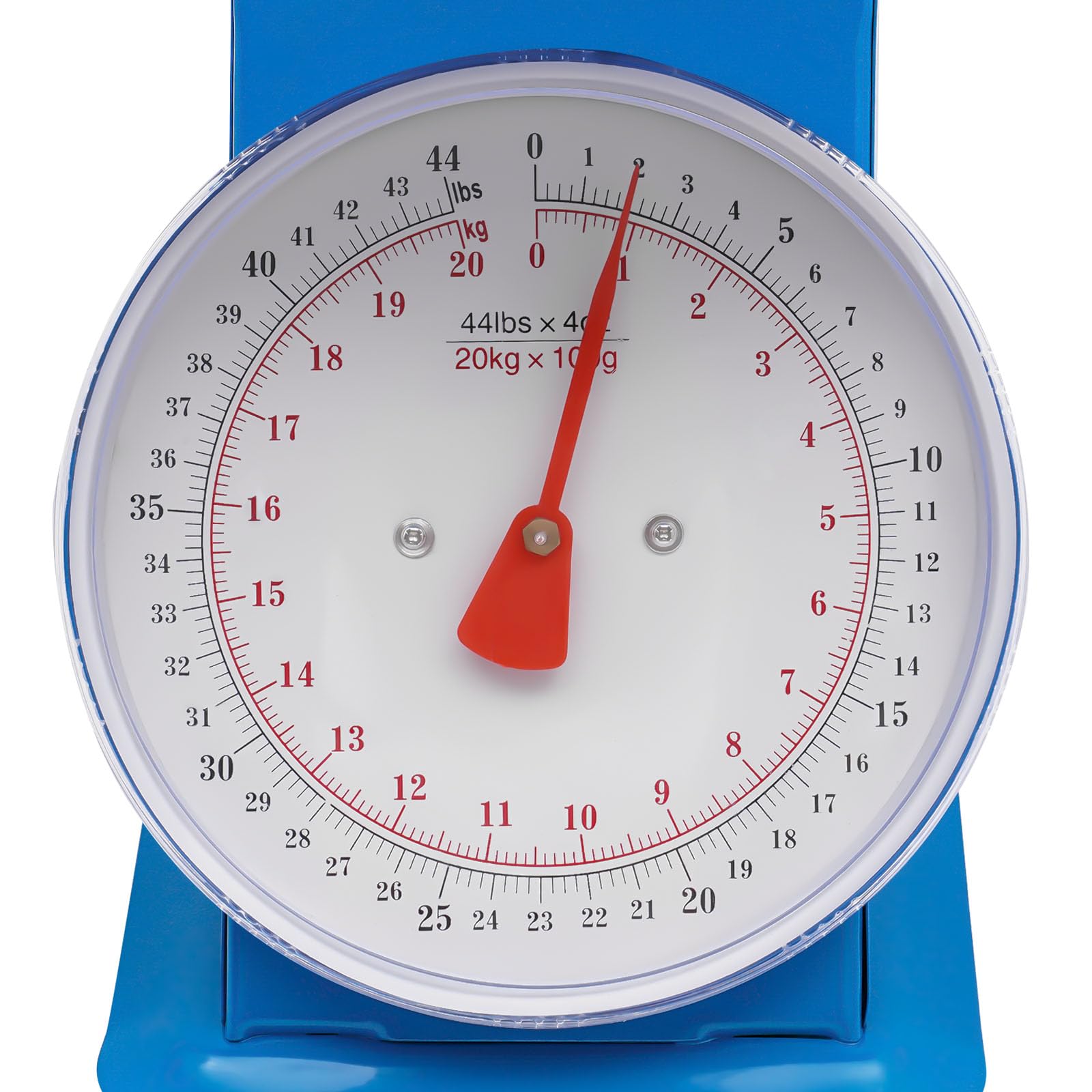 Near Manchester Industrial , 100kg/220lbs Mechanical Kitchen Food Scale ...