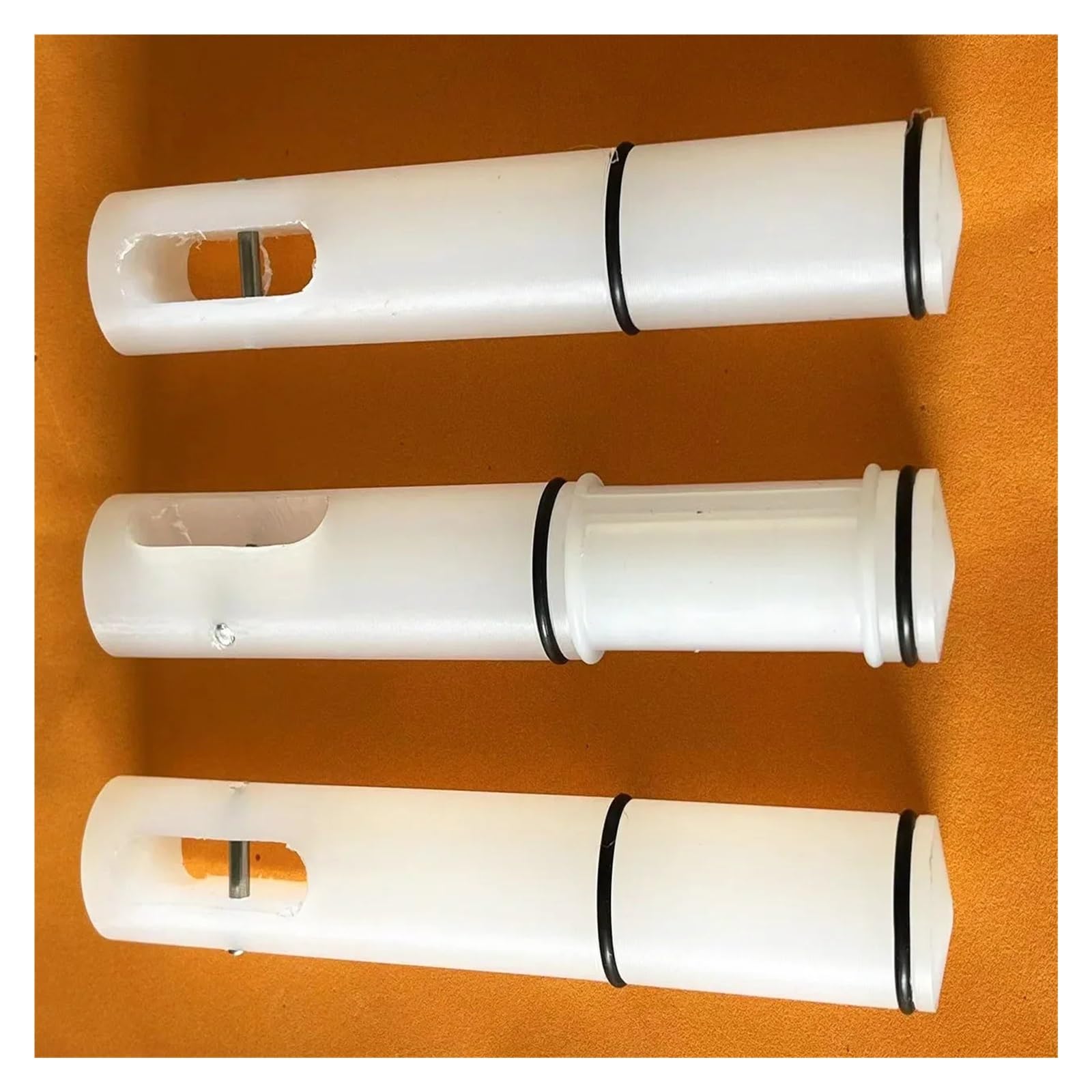 Slide Piston Poles 3 In 1 Plastic Valve Rods .Soft Serve Ice Cream