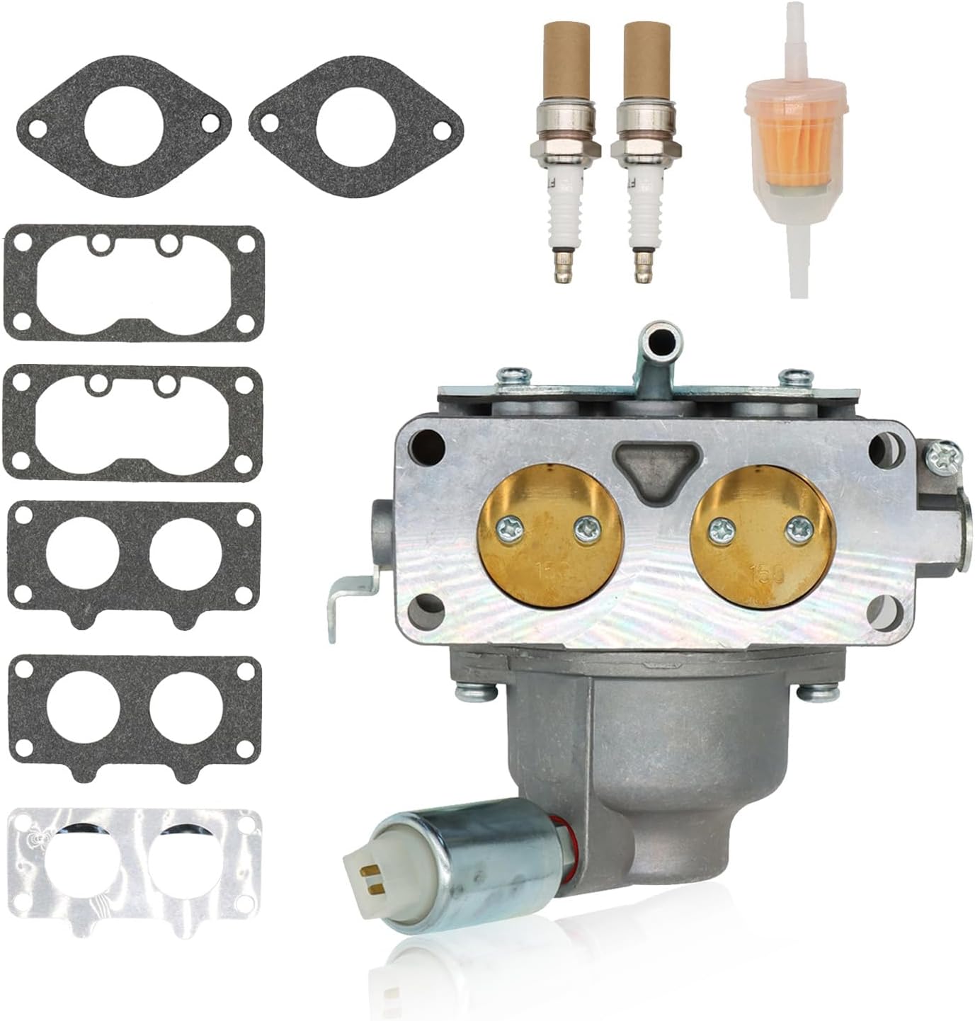 Amazon.com: Yunnergo 796997 Carburetor with Gasket Kit Replacement for ...