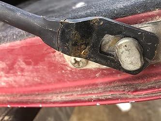 Amazon.com: ROSY PIXEL Diking Pair of Tailgate Cable Assembly Lift ...