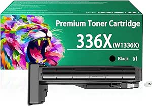 Amazon.com: ERNZAT 336X Toner Cartridge Compatible for HP 336X W1336X ...