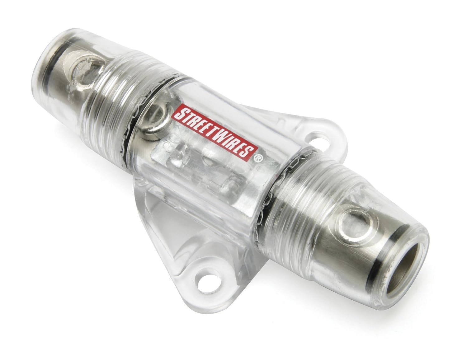 StreetWires FHXS4 AFS Fuse Holder 4 AWG: Electrical Fuse Holders ...