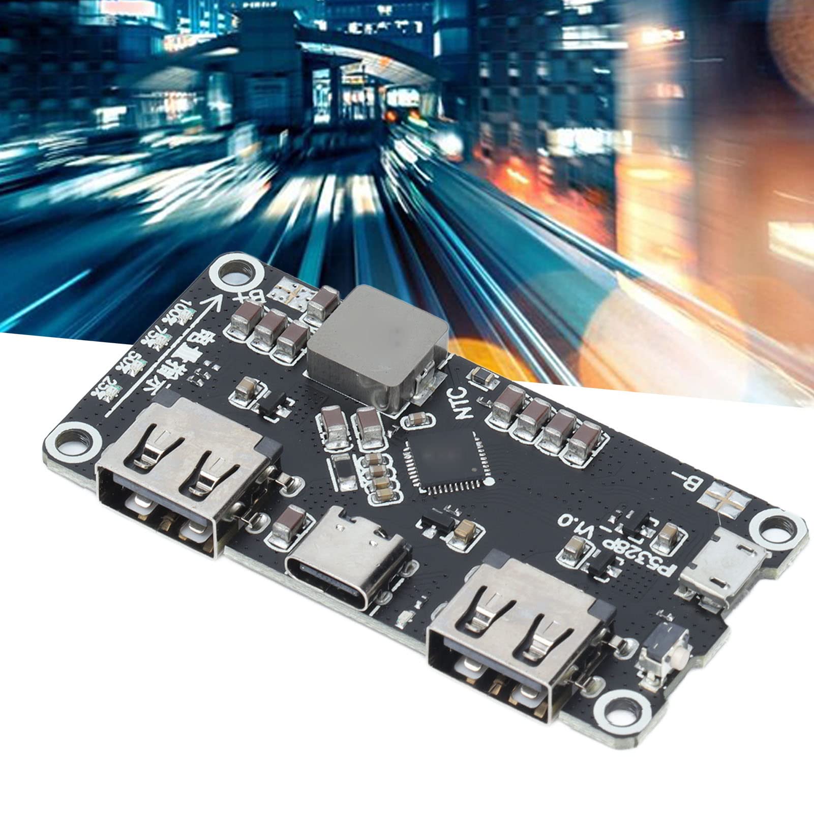 Ip5328p Schematic OEM ODM Factory Customize PCBA Printed Circuit Board