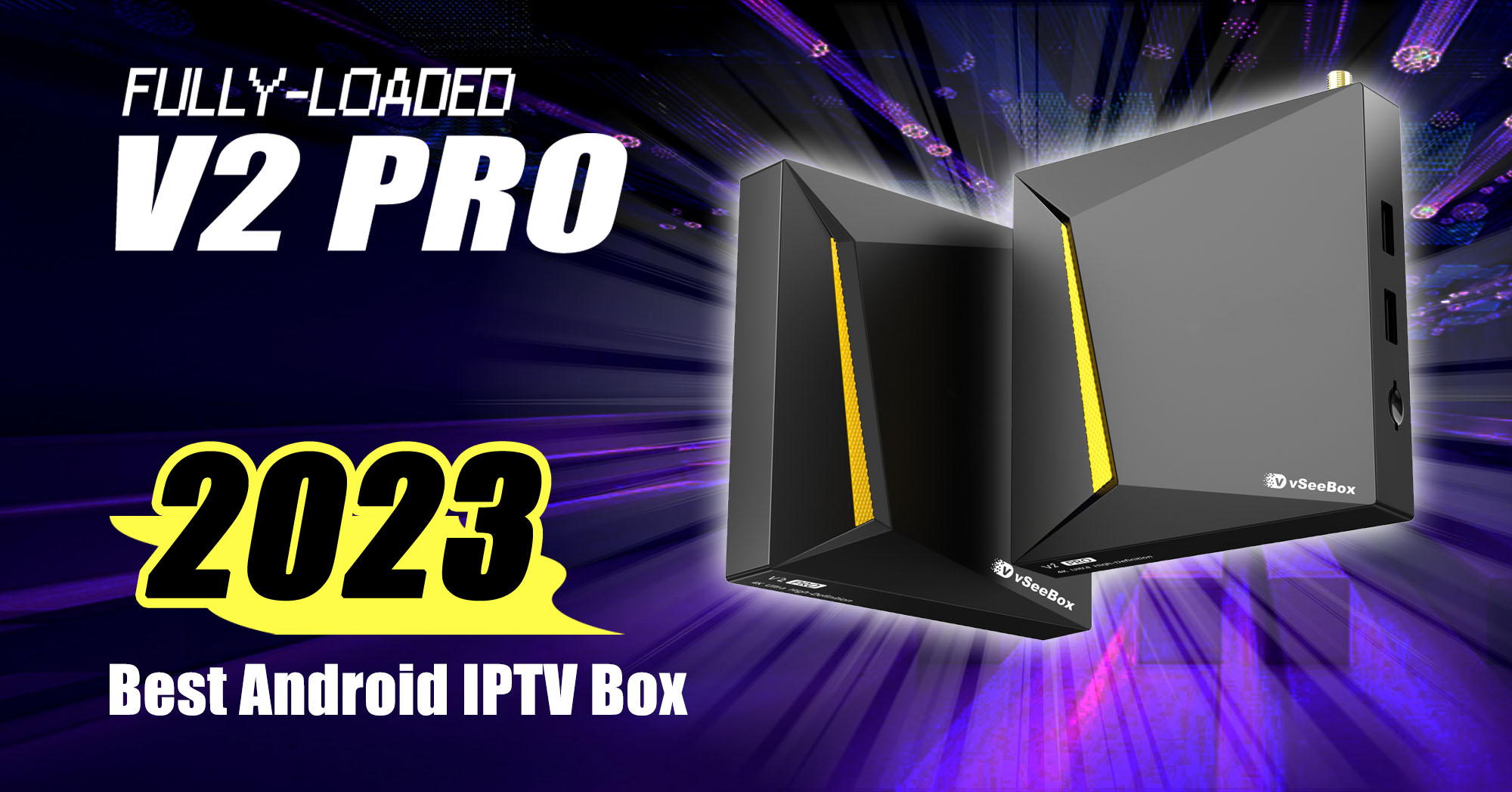 Watch vSeeBox V2 Pro Quick Set up,most user friendly on the market on ...