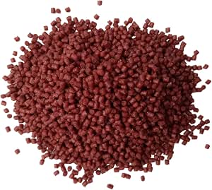 Bloodworm Tropical & Freshwater Mini Fish Food Floating Pellets ...