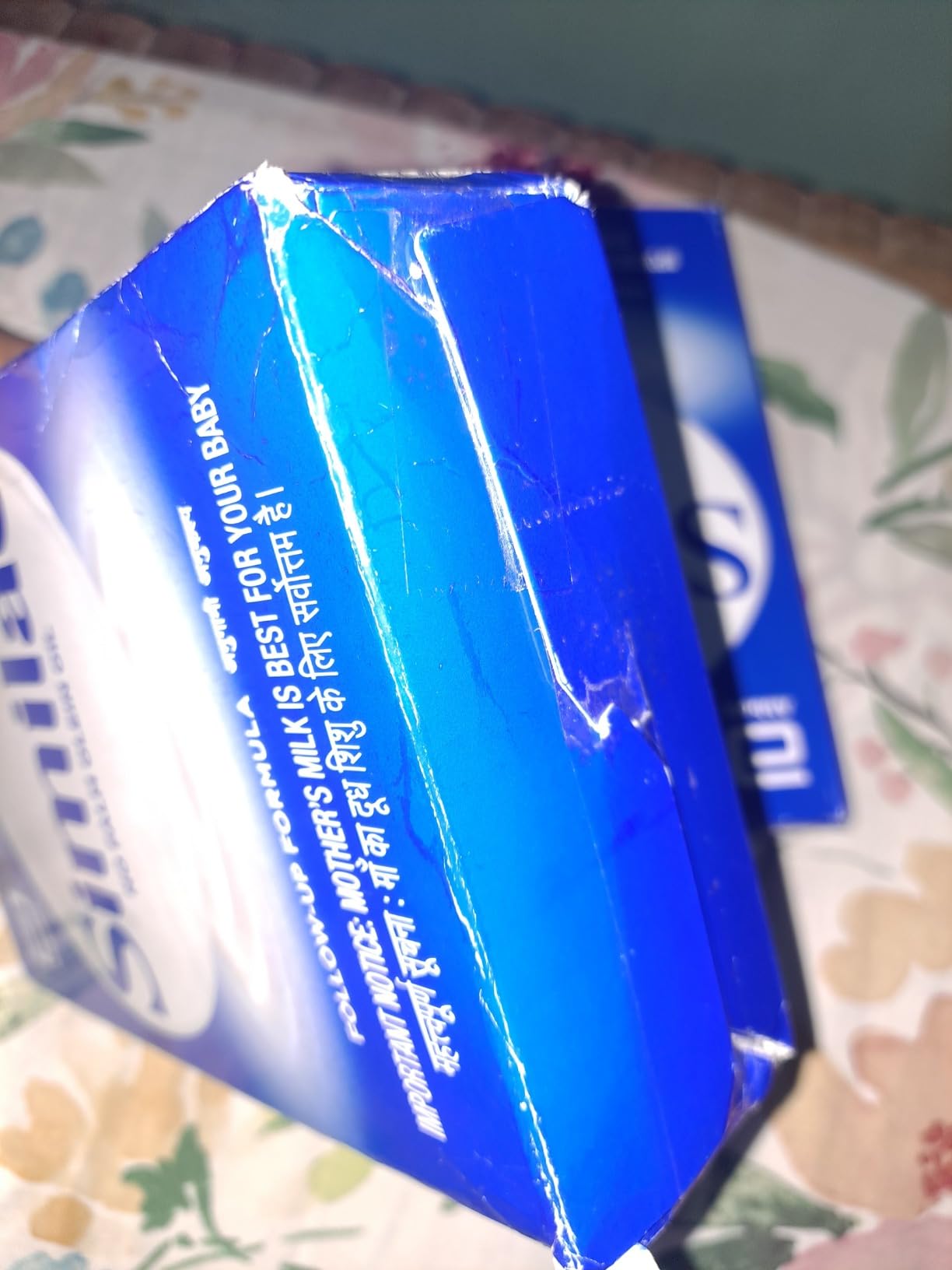 Buy Similac Stage 4 Follow-Up Formula 18 to 24 Months, 400G Box, No ...