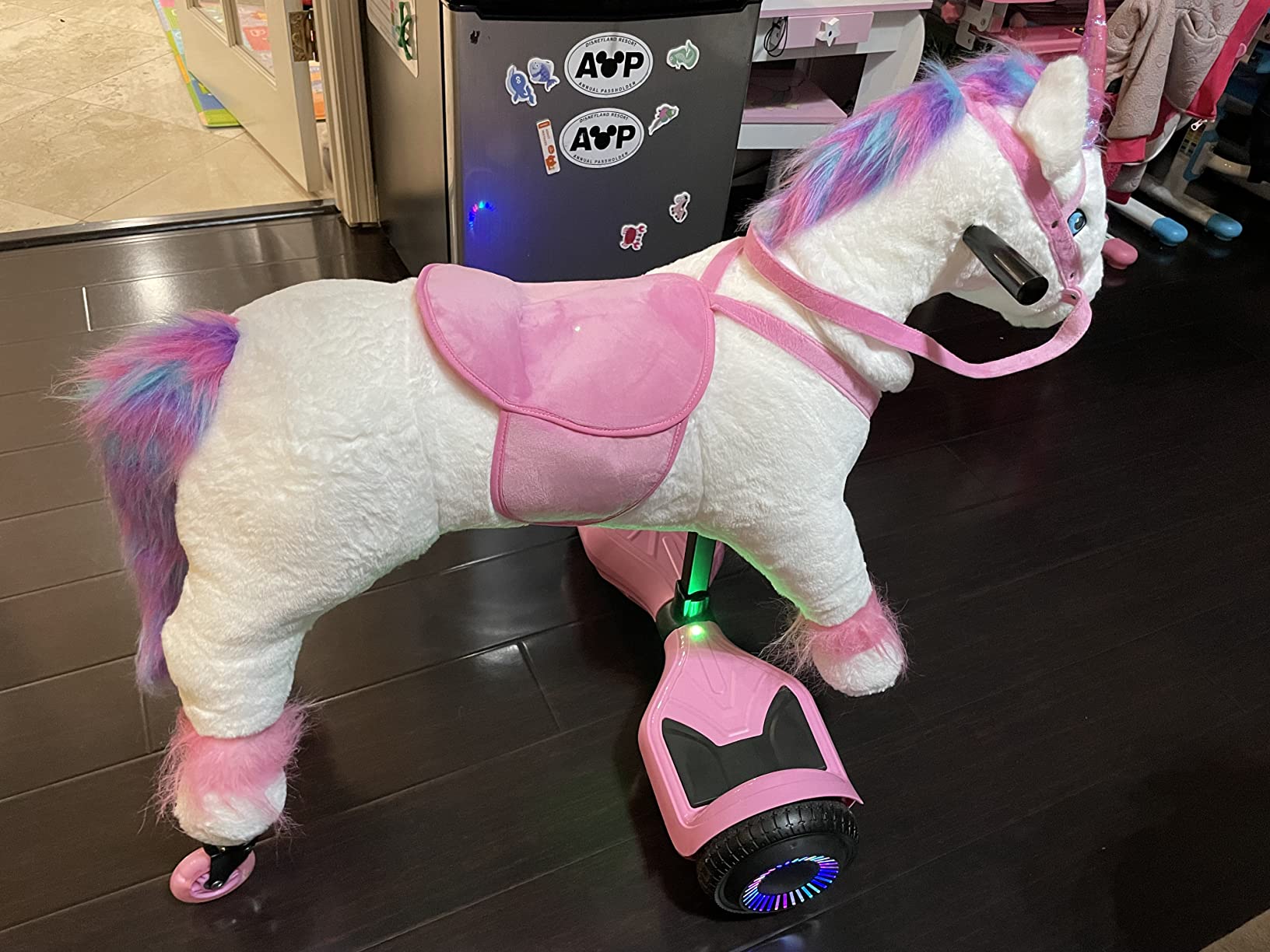 Amazon.com: Voyager Creature Cruisers Kids Ride On Toys - Electric ...