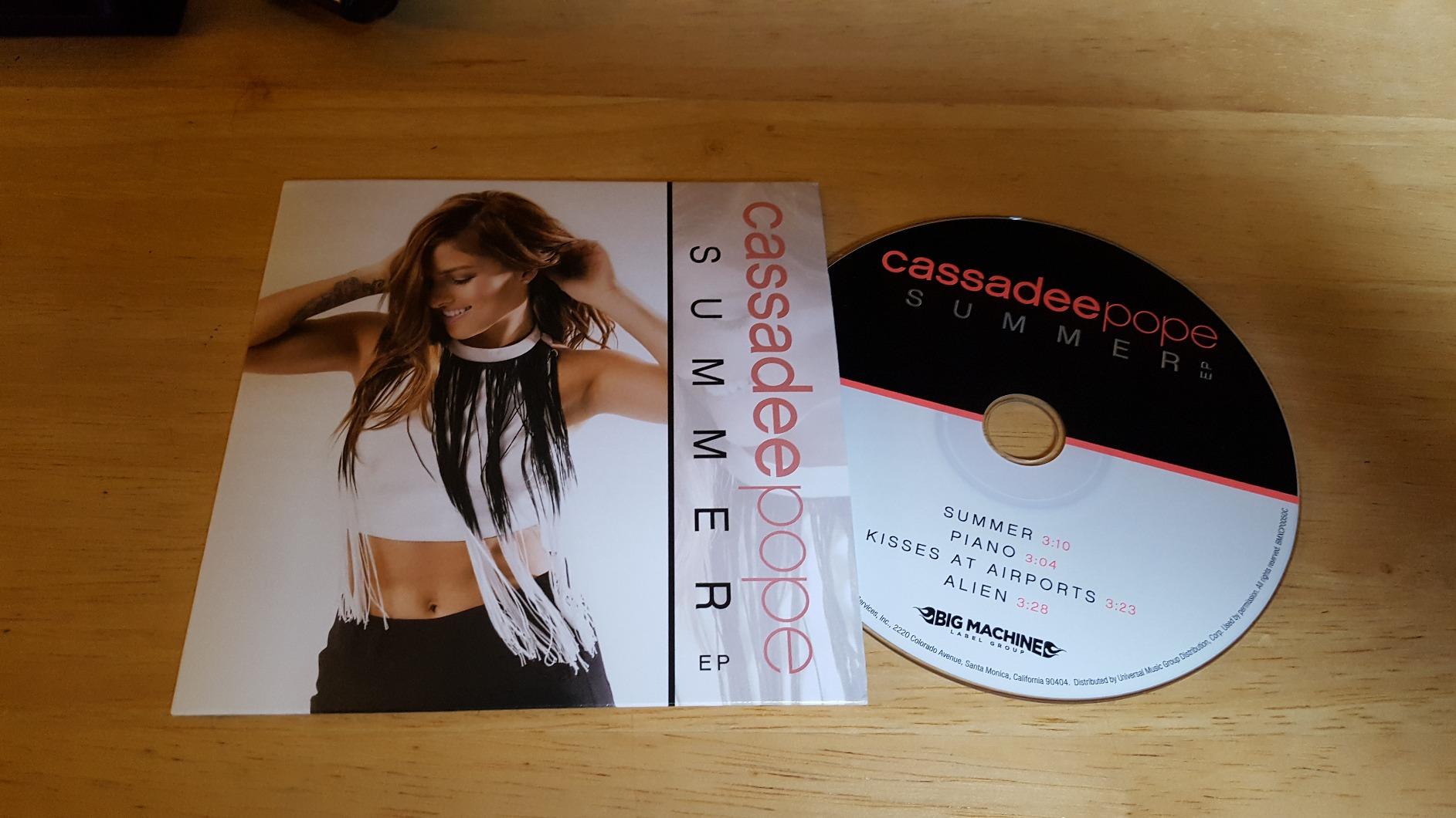 Amazon Summer Ep Cds Vinyl
