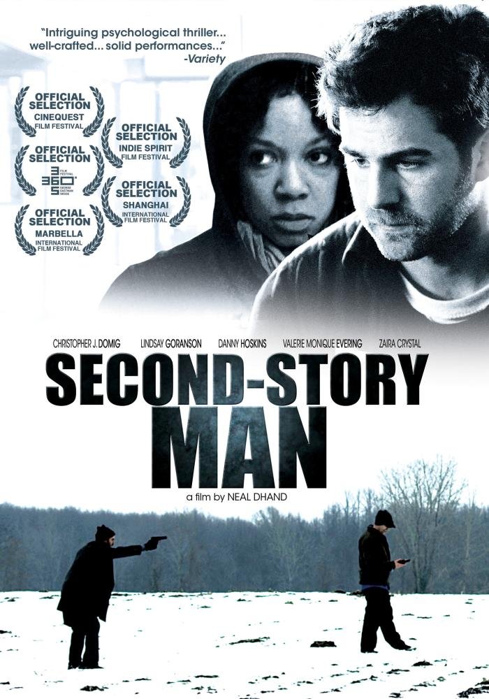 Amazon.com: Second Story Man : Neal Dhand, Christopher J. Domig ...