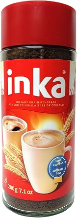Inka Instant Grain Beverage (200) : Amazon.ca: Grocery & Gourmet Food