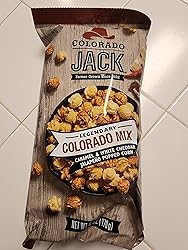 Amazon.com: Colorado Jack Gourmet Caramel Popcorn: Real Butter ...