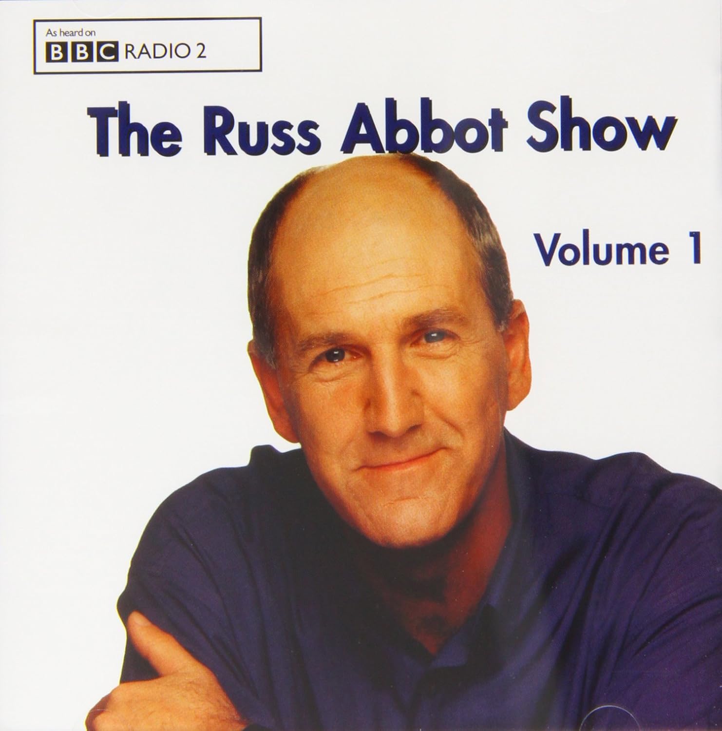 The Russ Abbot Show: Russ Abbott: Amazon.it: CD e Vinili}