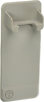 Amazon.com: Tooletries Grey Mighty Razor Holder : Beauty & Personal Care