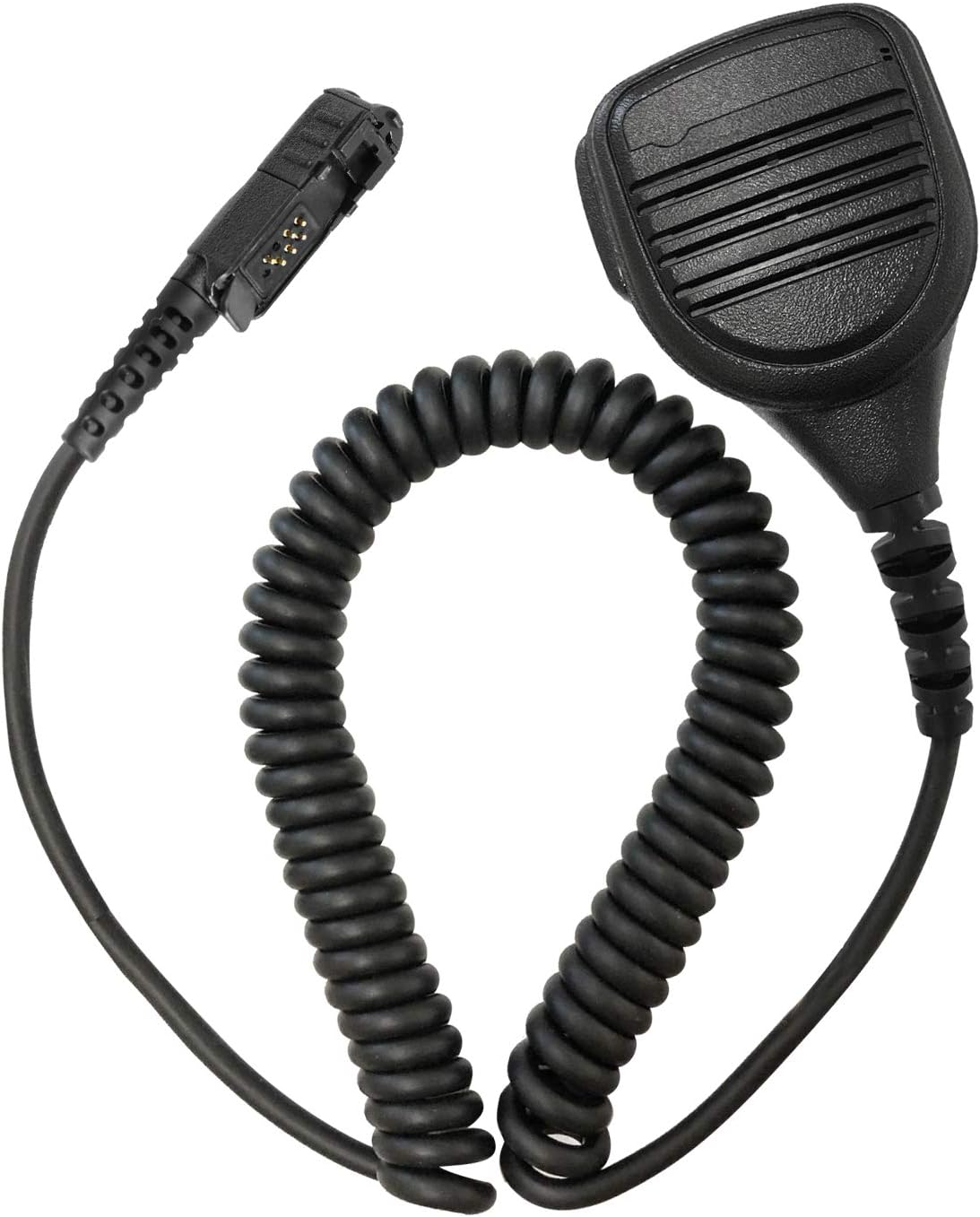 Amazon.com: JEUYOEDE Waterproof Radio Mic Remote Handheld Walkie Talkie ...