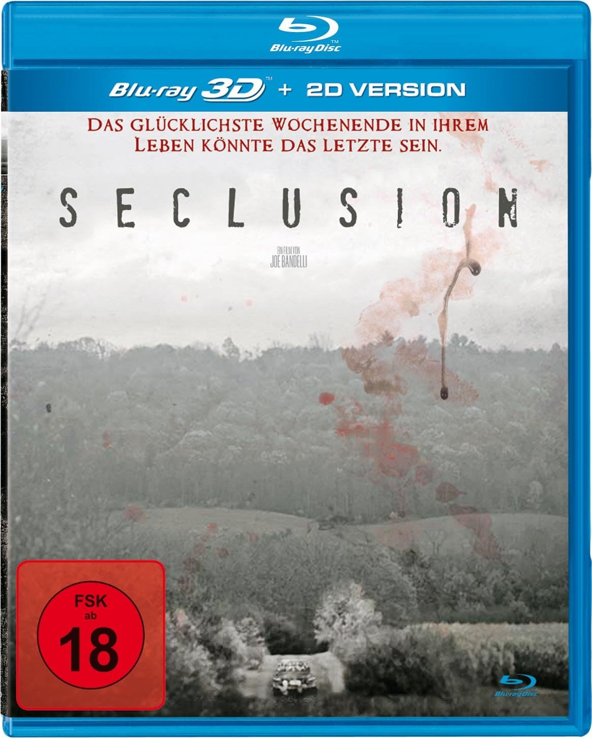 Seclusion - Uncut (inkl. 2D-Version): Amazon.co.uk: Wise, Matthew ...