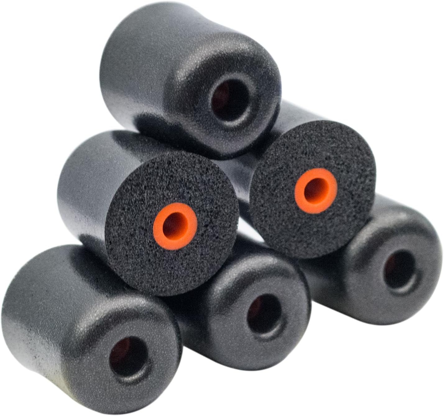 Amazon.com: Earbud Tips Earbud Covers Triple Flange Ear Tip, 9 Pairs S ...