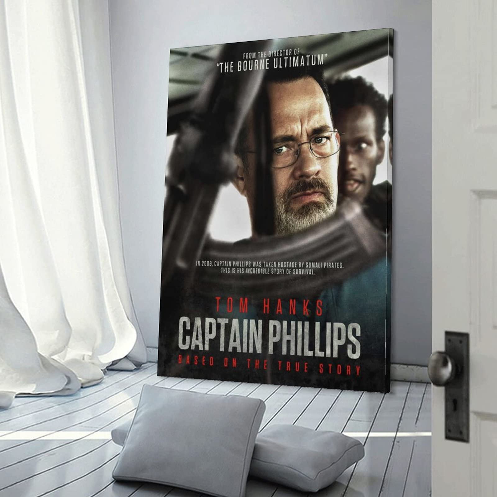 Captain Phillips Poster