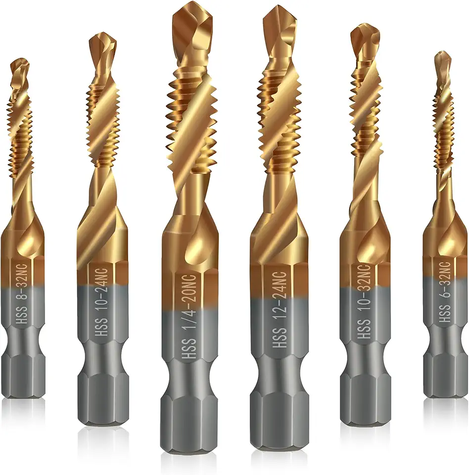 Mastering The Basics: How To Drill And Tap A 1/4-20 Hole For Perfect ...