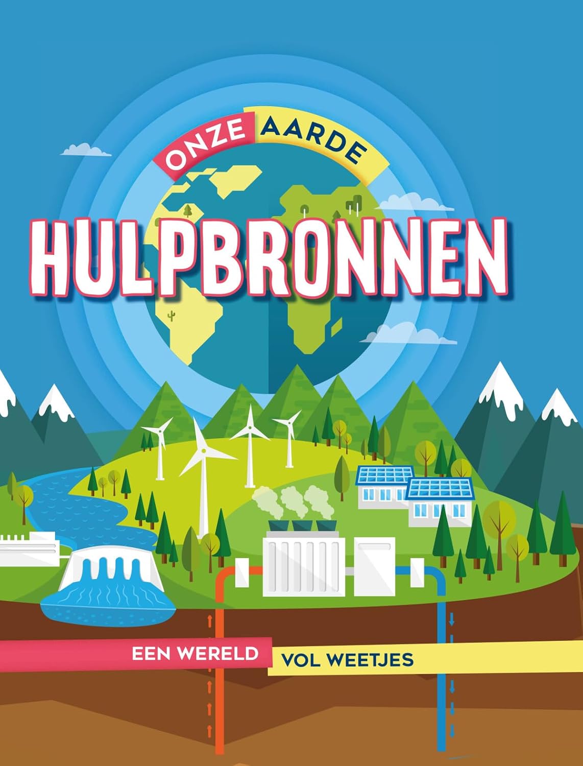 Hulpbronnen (Onze aarde) : Howell, Izzi: Amazon.de: Bücher