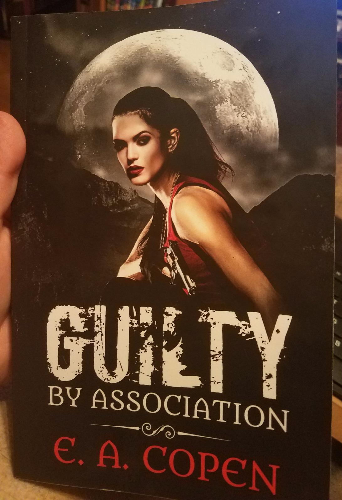 Amazon.com: Guilty by Association: Judah Black Novels, Book 1 (Audible ...
