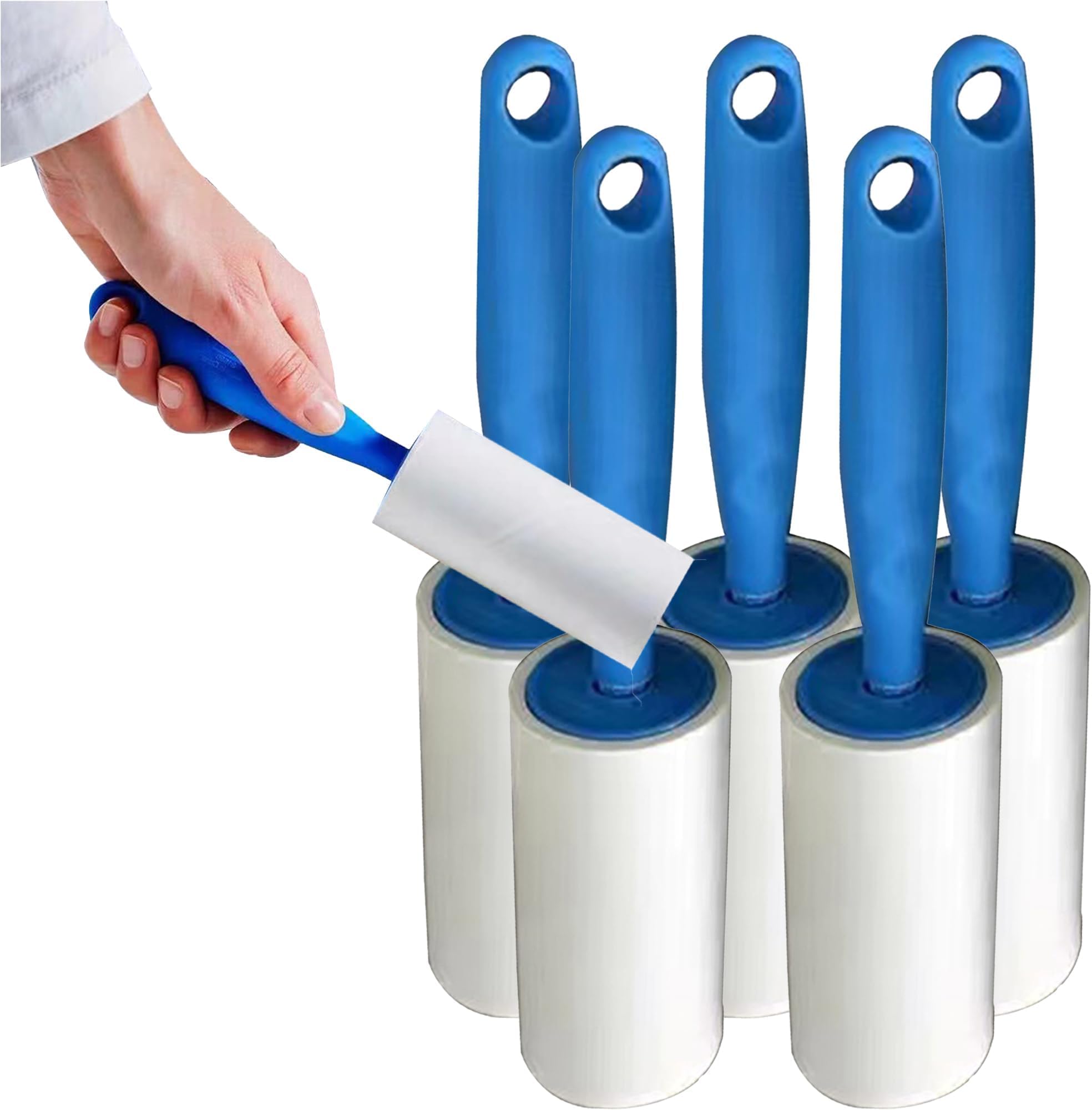 Amazon.com: 3 Pcs Foldable Lint Brushes for Clothes, Mini Travel Lint ...