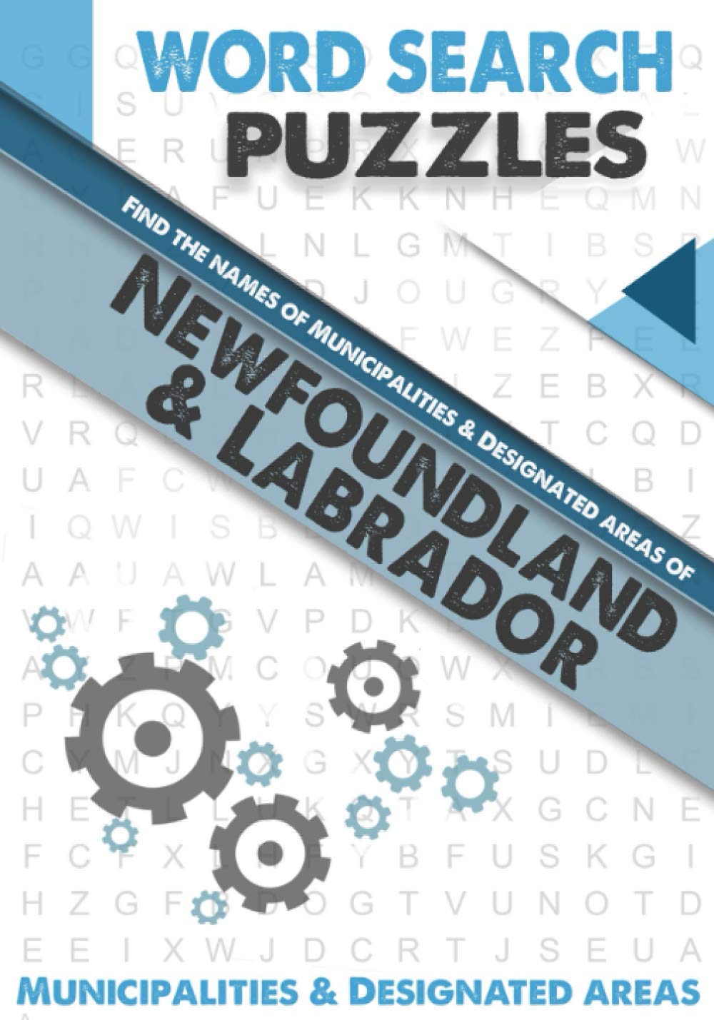 Newfoundland and Labrador | word search puzzles: Find the names of ...