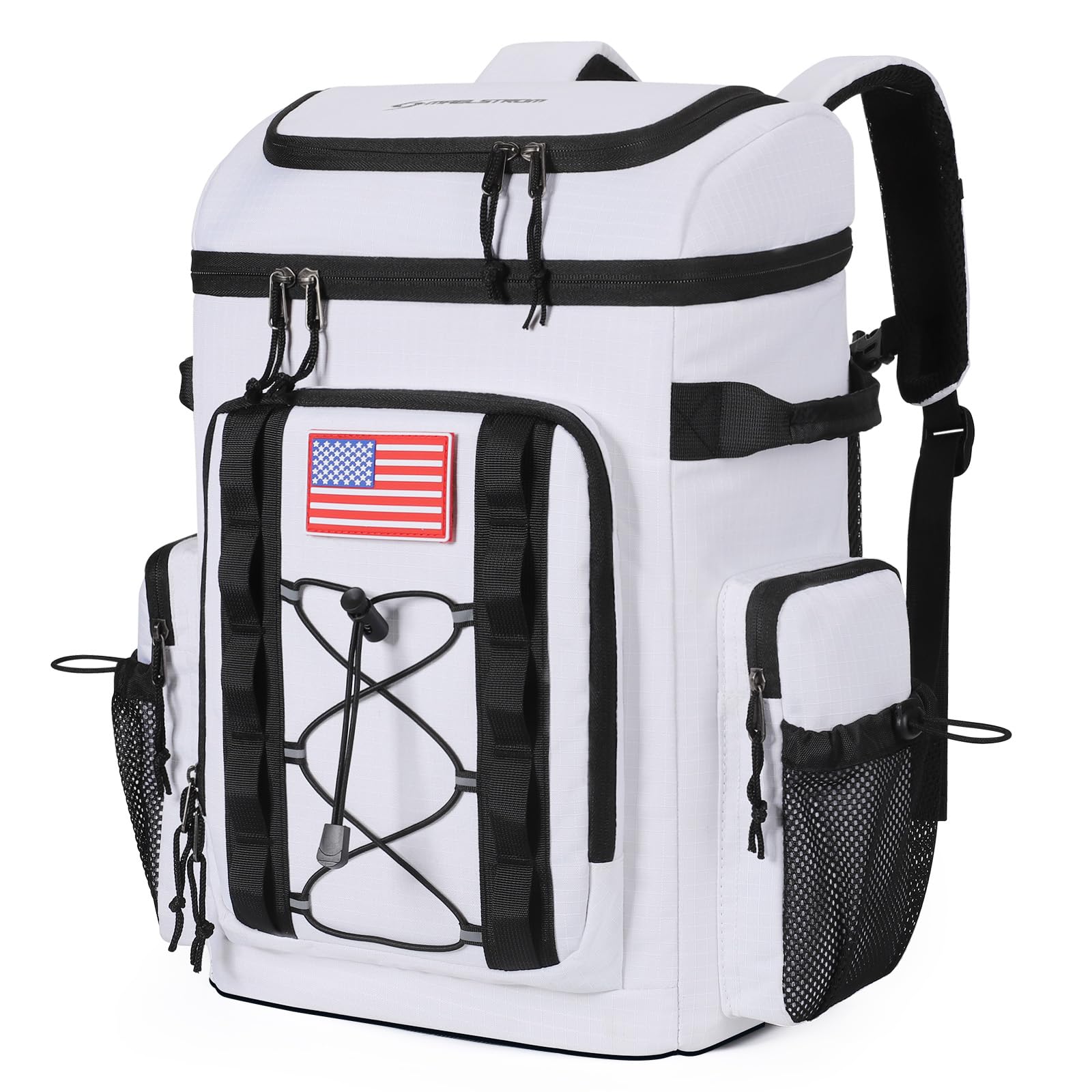 Amazon.com: Maelstrom Backpack Cooler,Soft Lightweight Leakproof Cooler ...