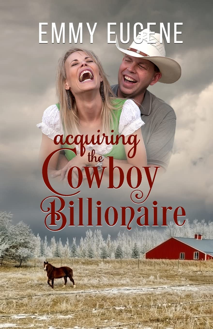 Acquiring the Cowboy Billionaire: Eugene, Emmy: 9781638762379: Amazon ...