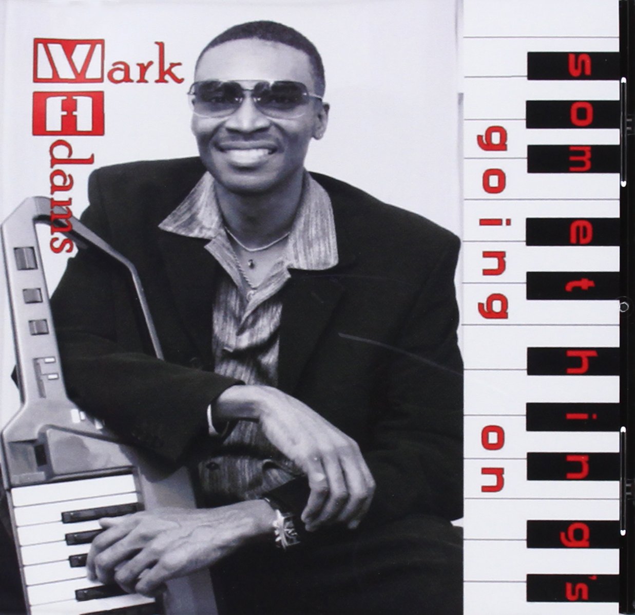 Mark Adams - Somethings Going on - Amazon.com Music