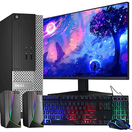 Dell OptiPlex PC de computadora para computadora, Intel Core i5 de 3ª ...
