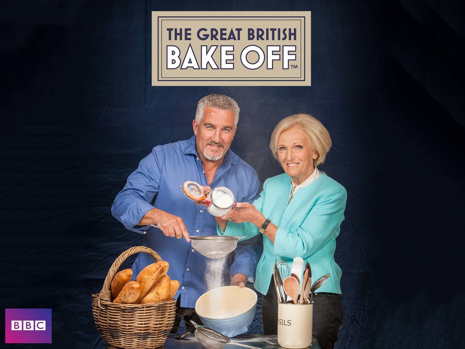 Watch The Great British Bake Off: Series 7 | Prime Video