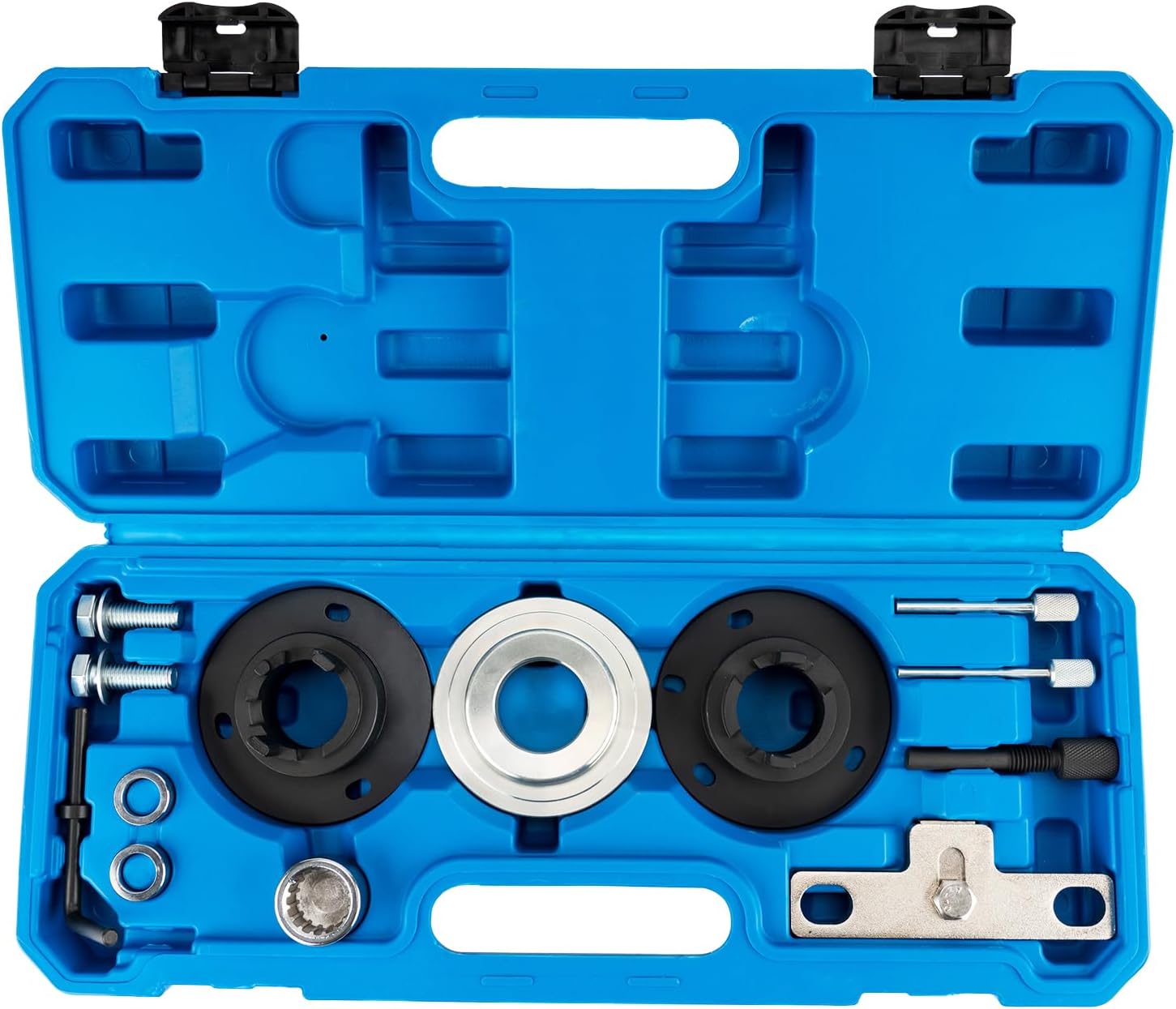 PHILTOP Engine Timing Tool Kit Camshaft Locking Tool Fit for Fo-rd 1.0L ...