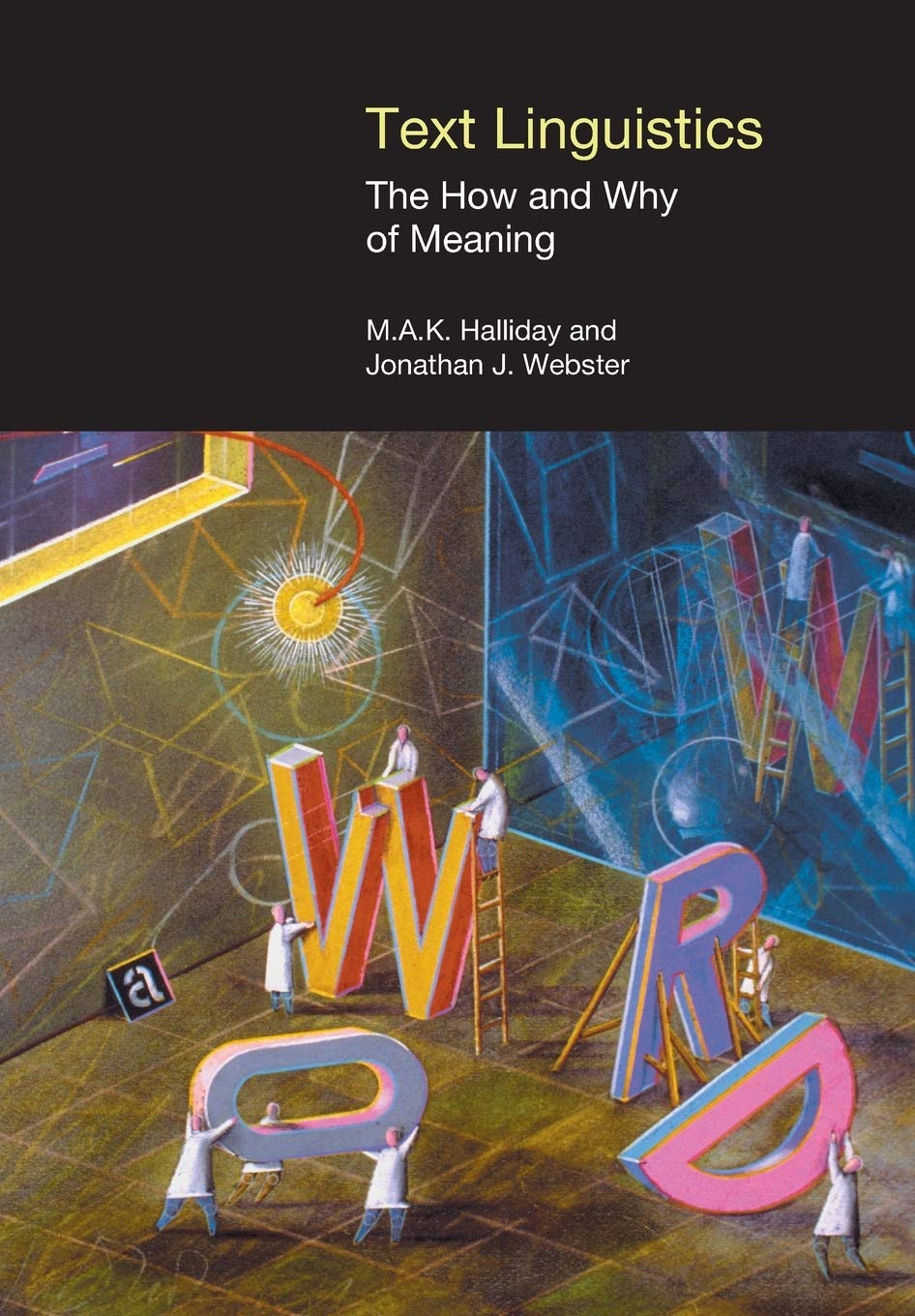 Amazon.com: Text Linguistics: The How and Why of Meaning (Equinox ...