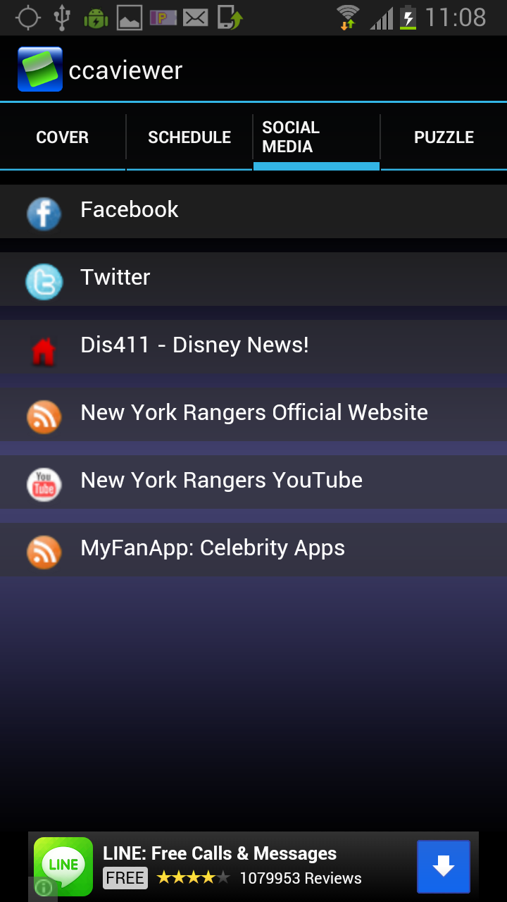 My Fan App : New York Rangers - App on Amazon Appstore