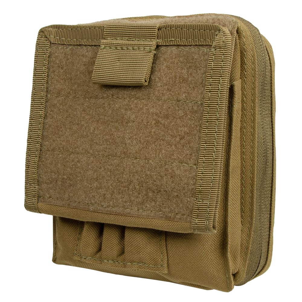 Amazon.com : Condor Elite MA35-498 Map Pouch Coyote Brown : Sports ...