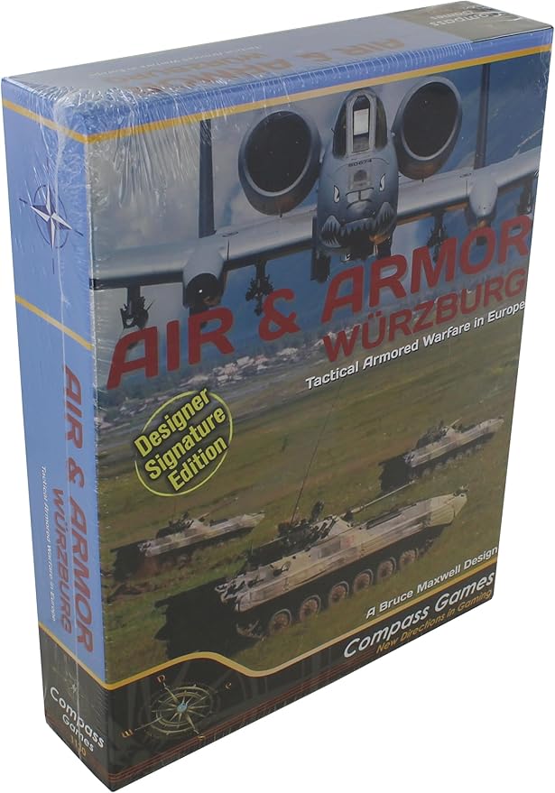 Amazon.com: Air & Armor: Würzburg, Operational Armored Warfare in ...