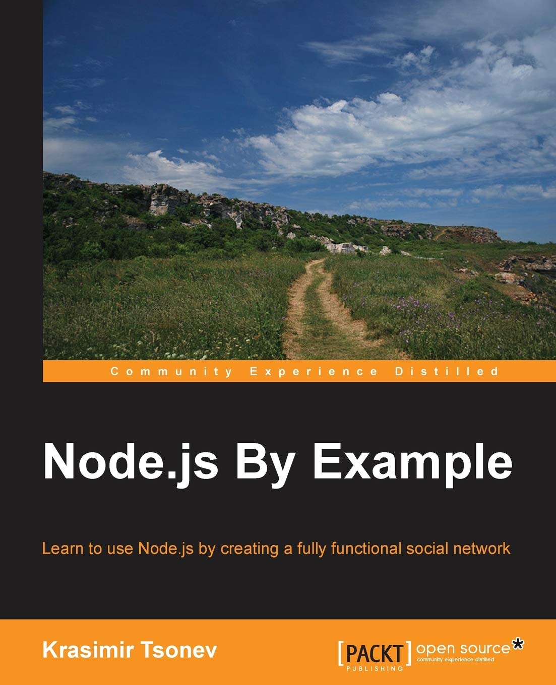 Node.js by Example: Tsonev, Krasimir: 9781784395711: Amazon.com: Books