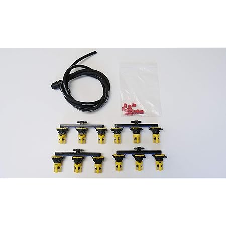 Amazon.com: Flow-Rite Pro-Fill Battery Watering 24V kit : Patio, Lawn ...