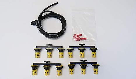 Amazon.com : Flow-Rite Pro-Fill Watering 24V kit for 4 6V batteries ...