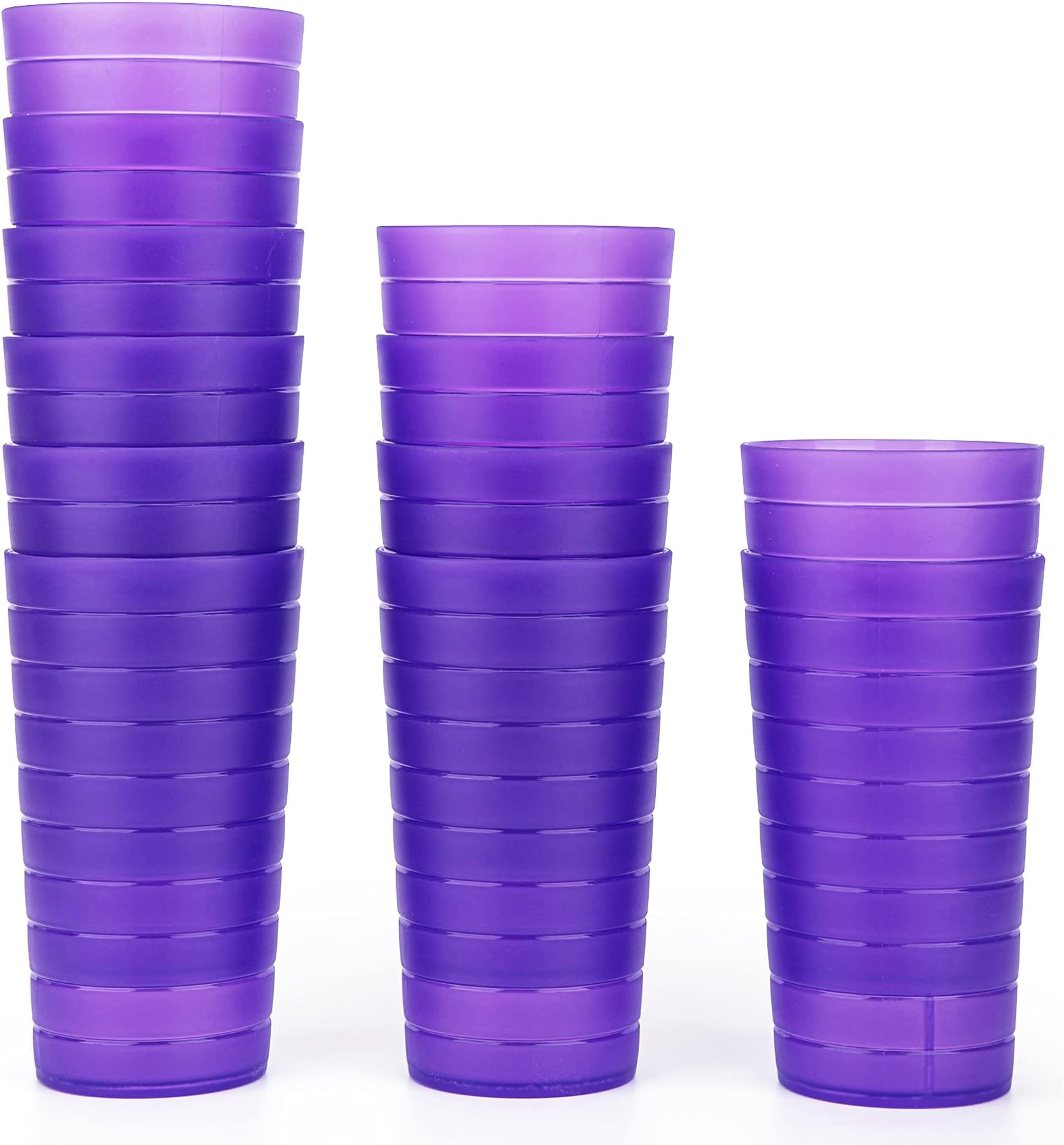 Amazon.com | Godinger Barware Drinkware Mixology Set - Gin Glasses ...