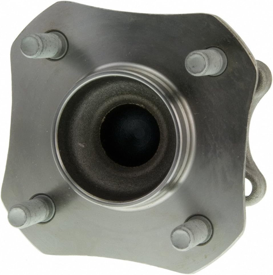 2011 fits Nissan Sentra Rear Wheel Bearing and Hub Assembly (Note: 4 ...
